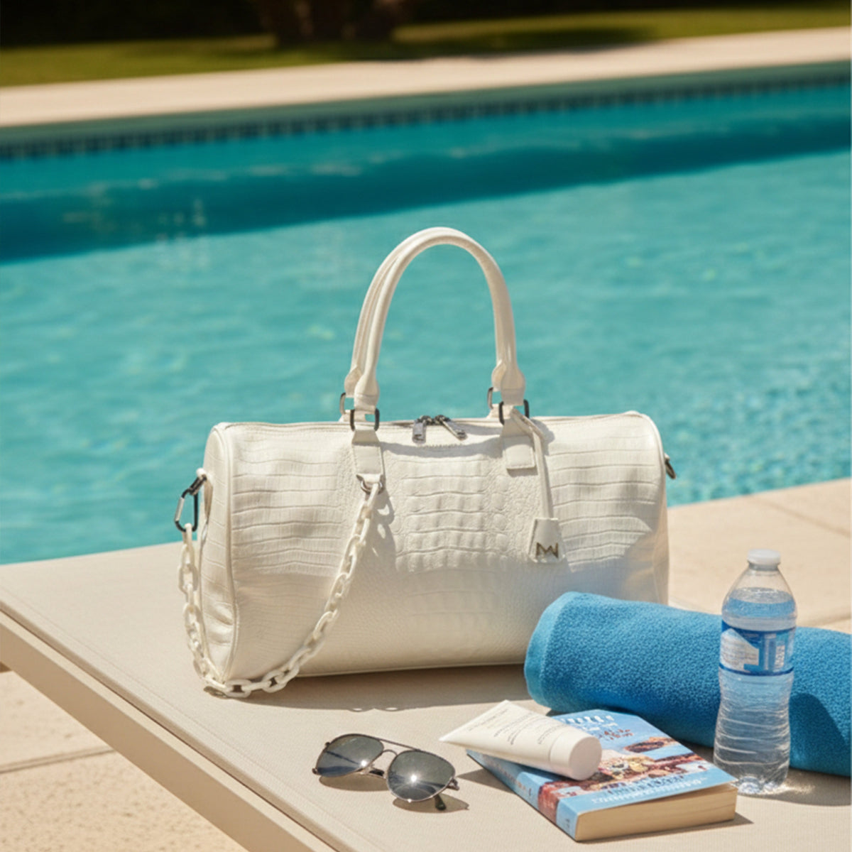 Stylish Travel Duffle Bags for Women and Gym Use – Miniwesst